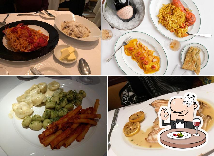 Signor Sassi by San Carlo - London, 14 Knightsbridge in London ...