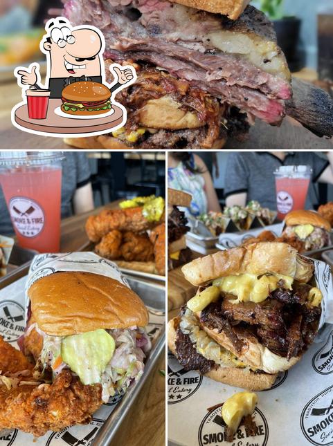 Smoke and Fire Social Eatery, Pomona - Restaurant menu, prices and reviews