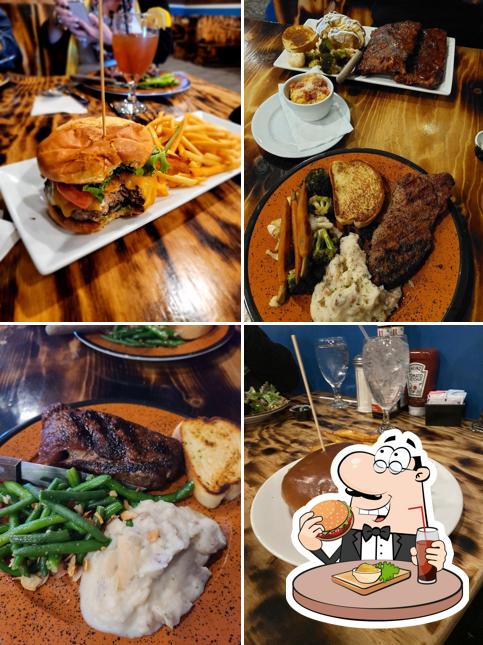 Mavericks Sports Bar and Grill, Rosamond - Restaurant menu, prices and ...