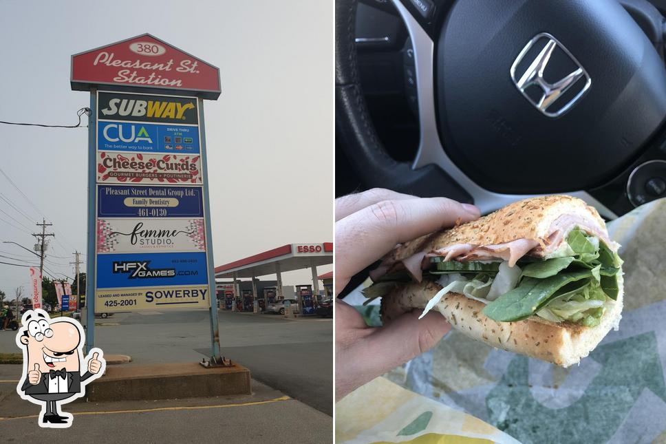 Subway, 380 Pleasant St Unit #7 in Dartmouth - Restaurant menu and reviews