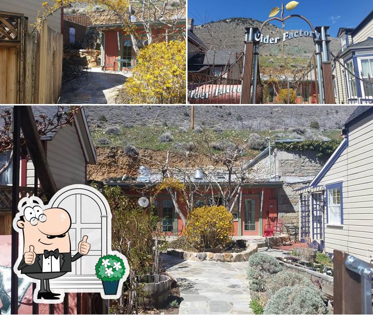 The Cider House at Canvas Cafe, Virginia City - Restaurant menu, prices ...