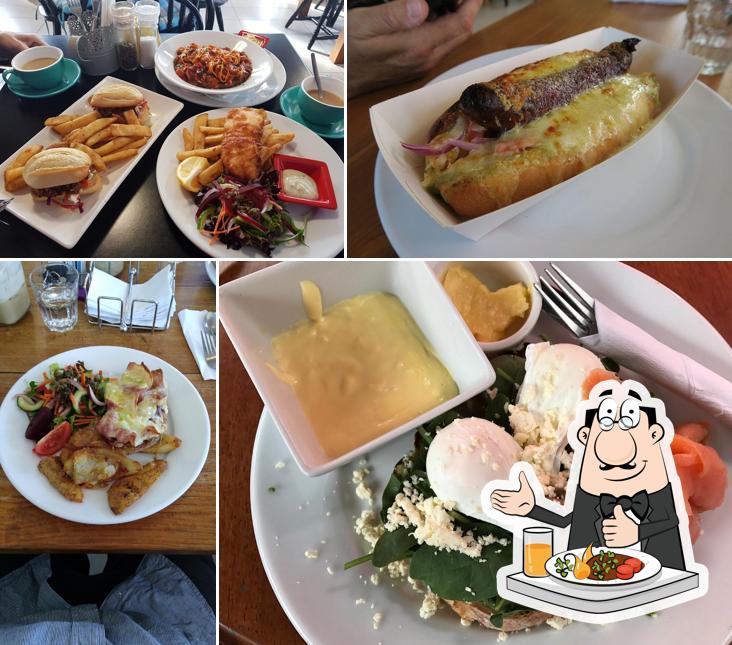The Smiling Chef Cafe, Metung - Restaurant menu, prices and reviews