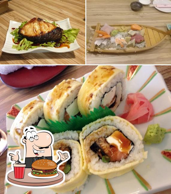 Umenoya Japanese Restaurant, Santa Rosa, Arcadia Building - Restaurant ...