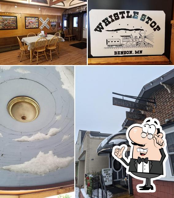 Whistle Stop, Benson - Restaurant menu, prices and reviews