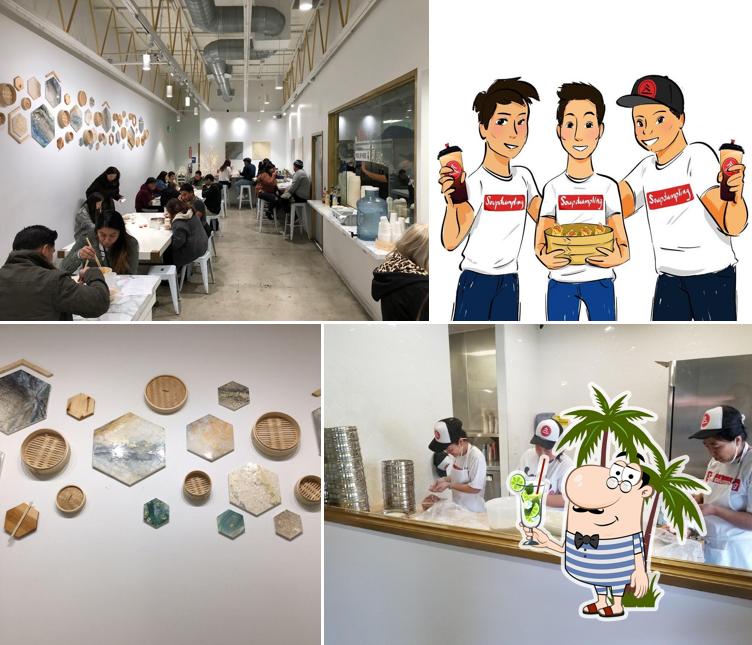 XLB Dumpling Bar, Walnut - Carta del restaurante y opiniones