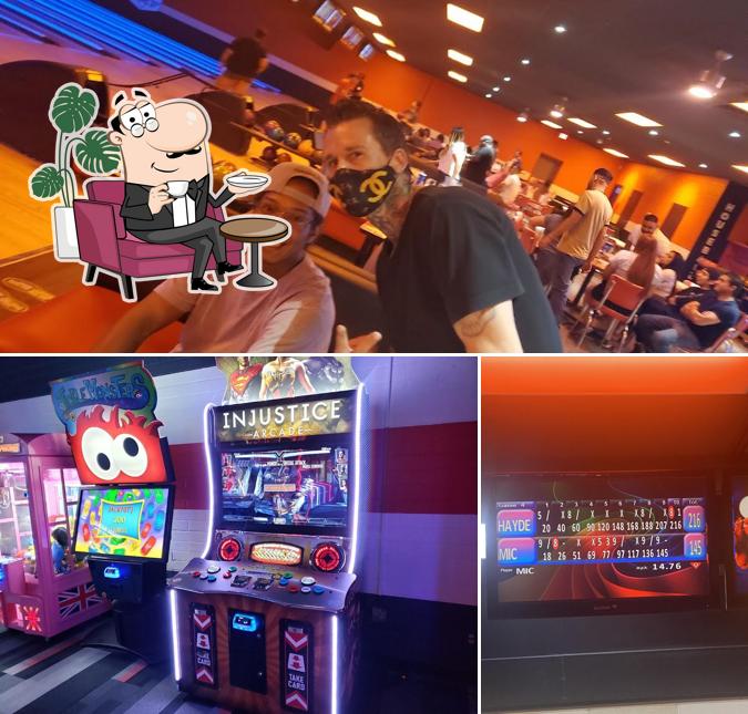 Bowlero Overland Park in Overland Park - Restaurant menu and reviews
