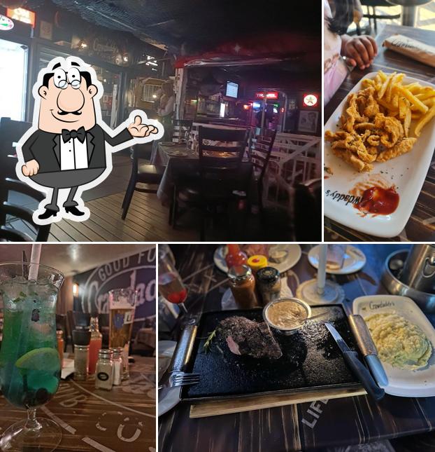 Crawdaddy's Brooklyn, Pretoria - Restaurant menu, prices and reviews