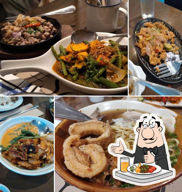 Sarsá Kitchen + Bar, Makati, Pasay Road - Restaurant menu, prices and ...