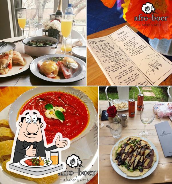 Afro-Boer, Pretoria - Restaurant menu, prices and reviews