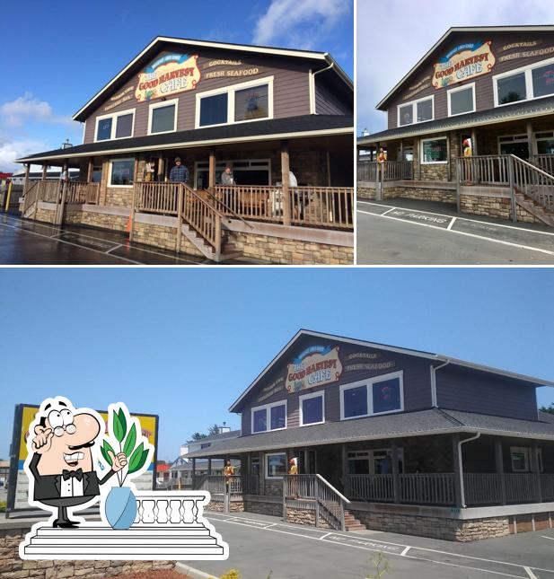 Good Harvest Cafe, Crescent City - Restaurant menu, prices and reviews