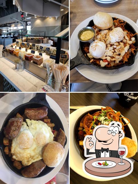 Hash Kitchen, 2855 W Ray Rd Ste 4 in Chandler - Restaurant menu and reviews