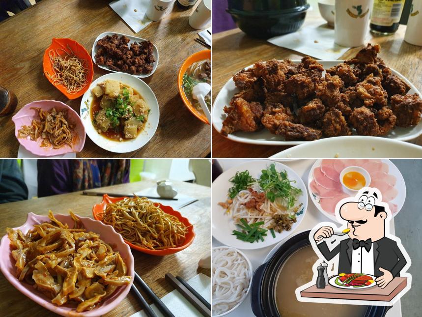 Mei's Noodles in Bentley - Restaurant menu and reviews