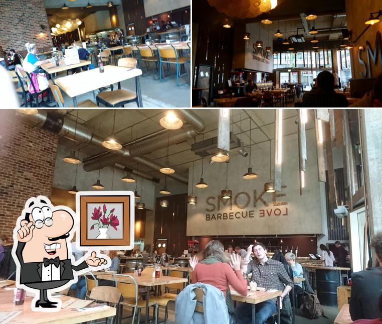 Smoke BBQ, Sheffield - Restaurant menu, prices and reviews