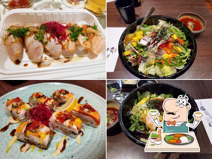 Hanayuki Sushi, Port Moody, Inlet Centre - Restaurant menu, prices and ...