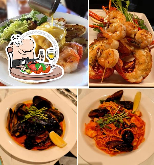 The Cray Seafood & Grill Restaurant Innaloo, Innaloo - Restaurant menu ...