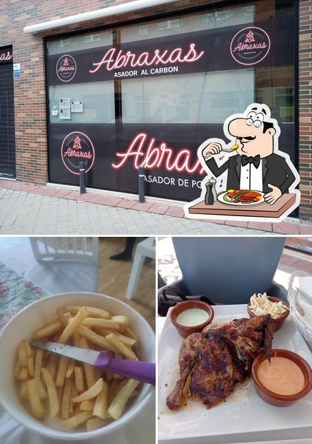 Restaurante Abraxas, Madrid - Menú del restaurante, precios y reseñas