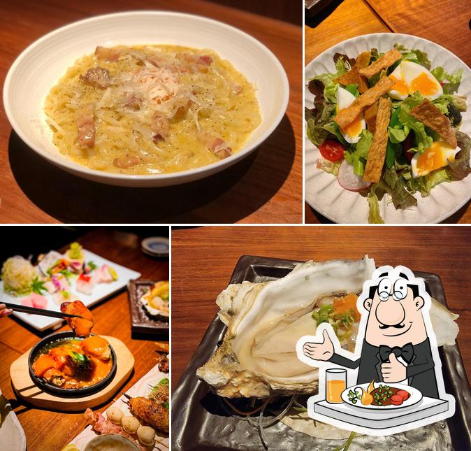 Akoya restaurant, Hong Kong, Prat Ave - Restaurant reviews