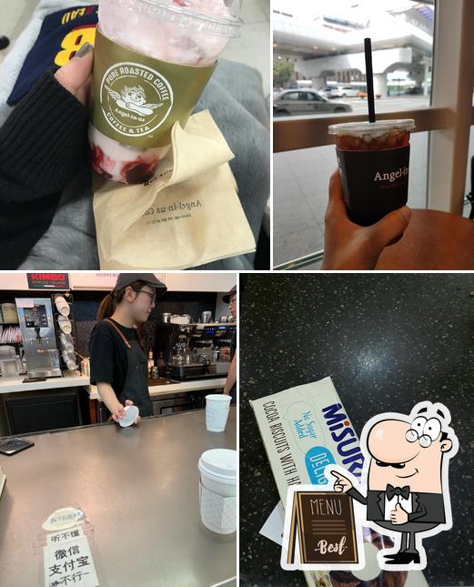 Angel-In-Us, Jeju-si - Restaurant menu, prices and reviews