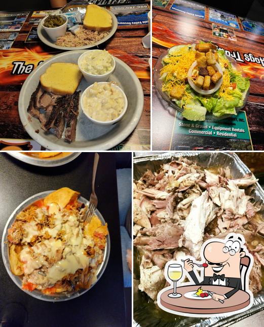 The Hog’s Trough, Grayson - Restaurant menu, prices and reviews