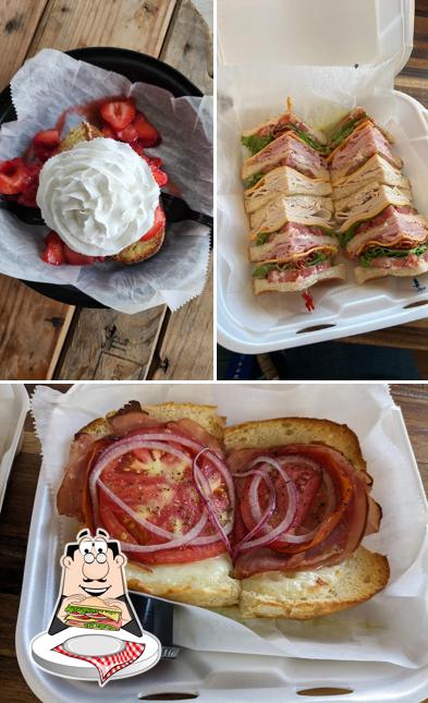 Back Bay Market and Deli, Virginia Beach - Restaurant menu, prices and ...