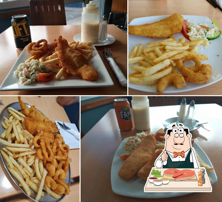 Barnacle Bill, Plympton - Restaurant menu, prices and reviews