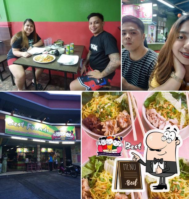 Best Friends restaurant, Manila, 2543 Tejeron Corner Sampaguita Street ...
