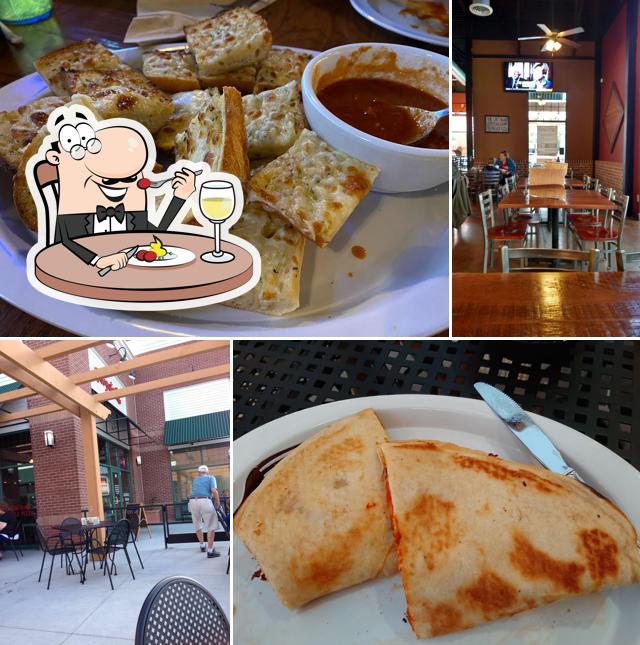 Borgata Pizza Cafe, Worthington - Restaurant menu, prices and reviews