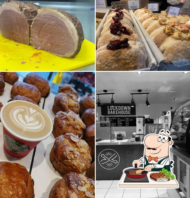 Lockdown Bakehouse, London, East Putney - Restaurant menu, prices and ...