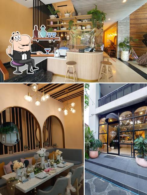 ONNO KITCHEN & GELATO cafe, Surabaya - Restaurant reviews