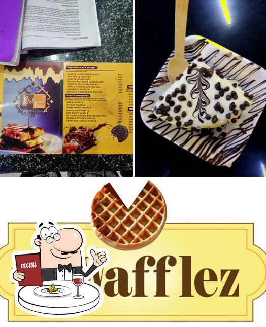 The Belgian Wafflez, Sambalpur, Shop No : 3 - Restaurant reviews