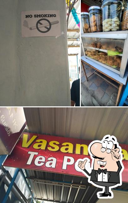 Vasantha Tea Point, Coimbatore - Restaurant menu, prices and reviews
