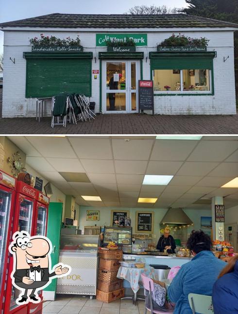 West Park Café, Bognor Regis - Restaurant menu, prices and reviews
