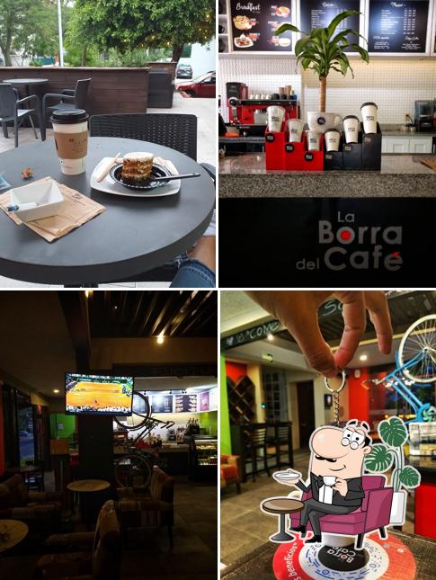 La Borra del Café Hidalgo, Guadalajara - Restaurant menu, prices and ...