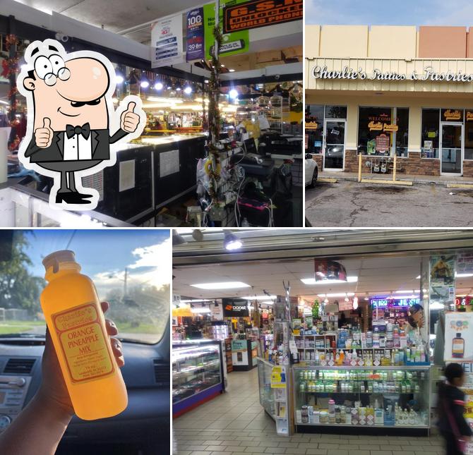 Charlie's Pastries, Lauderhill - Restaurant menu, prices and reviews
