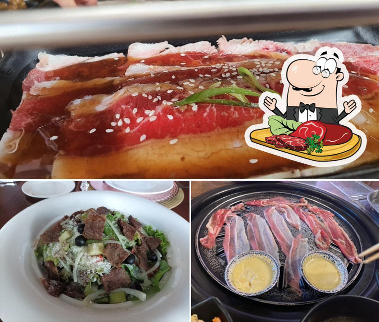 Chef Baboy Unlimited Premium Korean BBQ, San Fernando - Restaurant menu ...