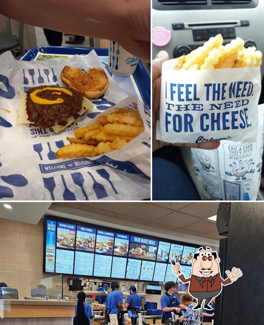 Culver’s, Belmont - Restaurant menu, prices and reviews