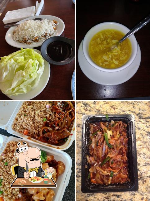 Dragon Hill Chinese Restaurant, Clearfield - Restaurant menu, prices ...