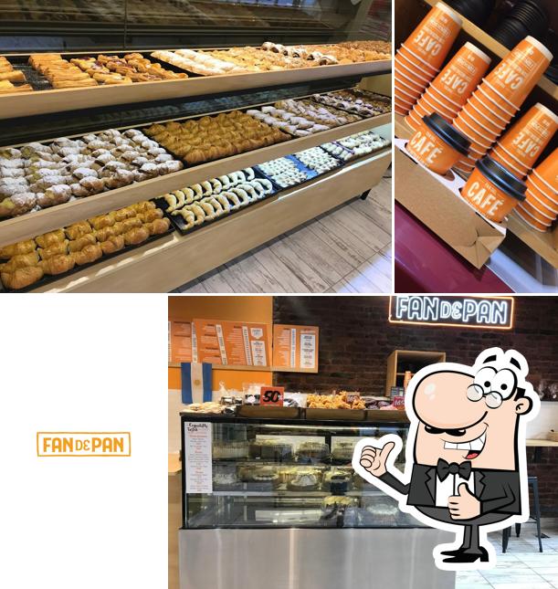 Fan de Pan, San Martín - Menú del restaurante, precios y reseñas