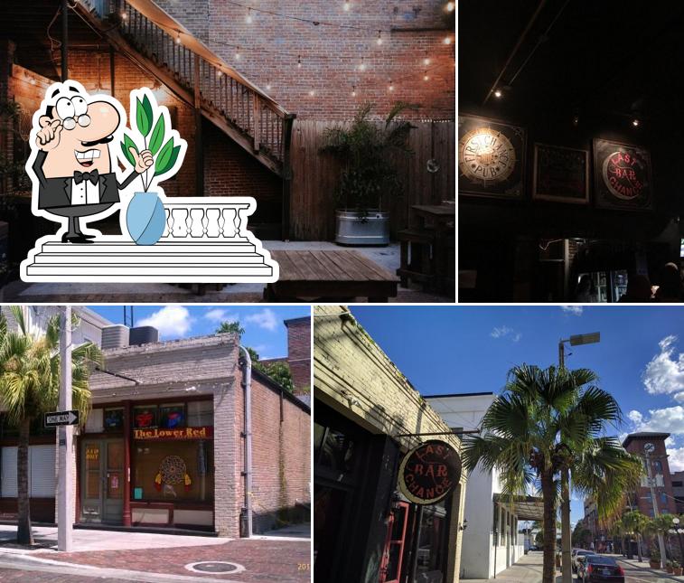 First Chance Last Chance, Tampa - Restaurant menu, prices and reviews