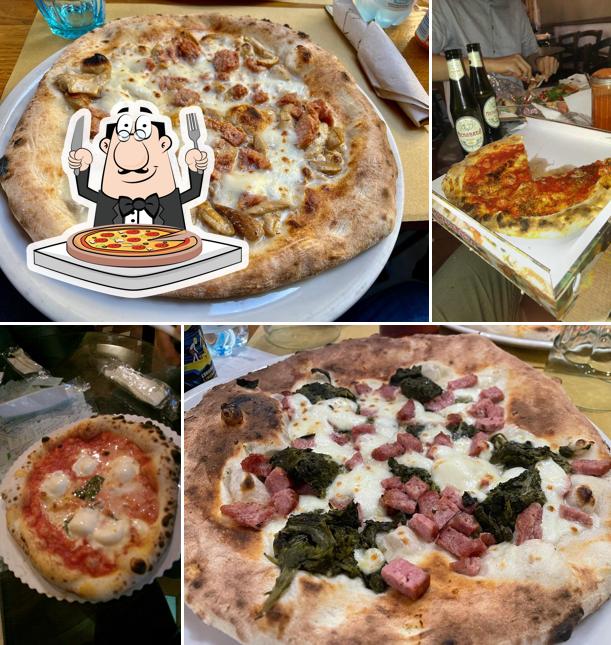 Gustapizza, Florence - Restaurant menu, prices and reviews
