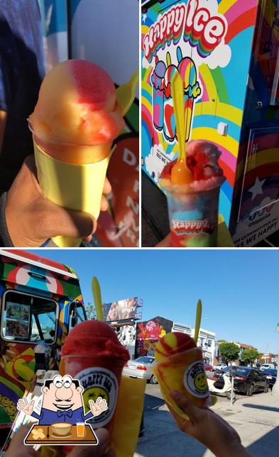 Happy Ice, 7324 Melrose Ave in Los Angeles - Restaurant reviews
