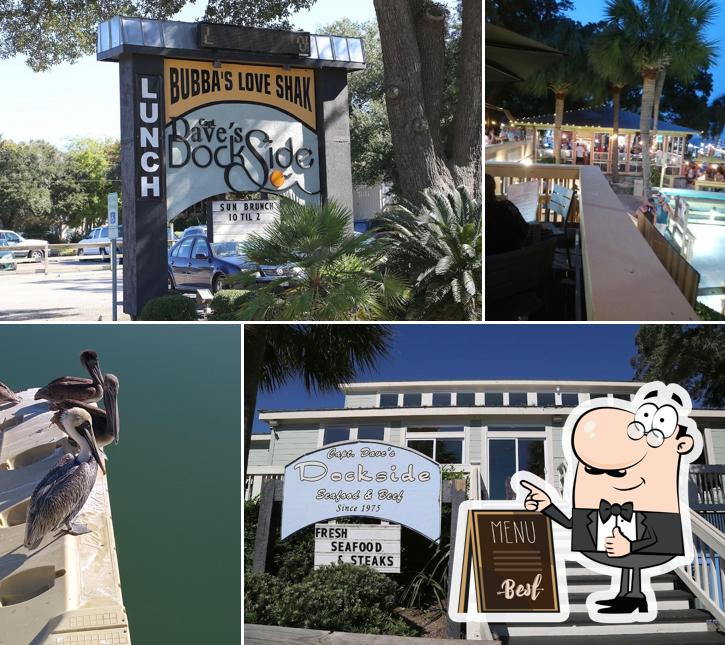J Peters Grill & Bar - On the MarshWalk, Murrells Inlet - Restaurant ...