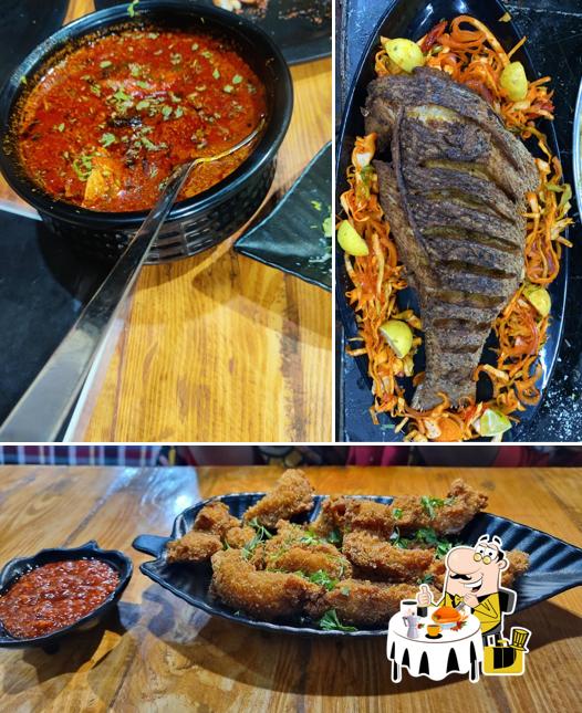 Jhinga Lala - Multi Cuisine Restaurant, Thane - Restaurant menu, prices ...
