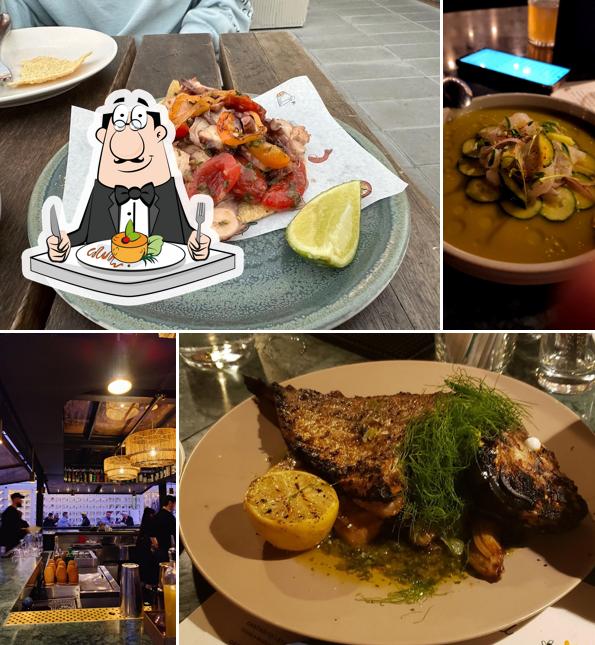 LA Cha Cha Chá in Los Angeles - Restaurant menu and reviews