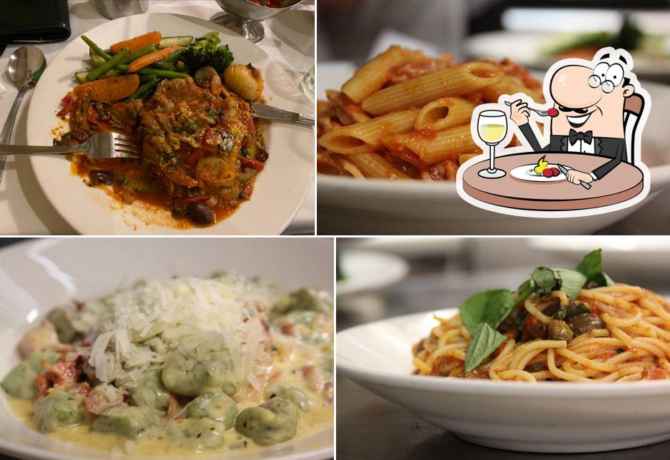La Trattoria Restaurant & Pizza Bar in Adelaide - Restaurant menu and ...