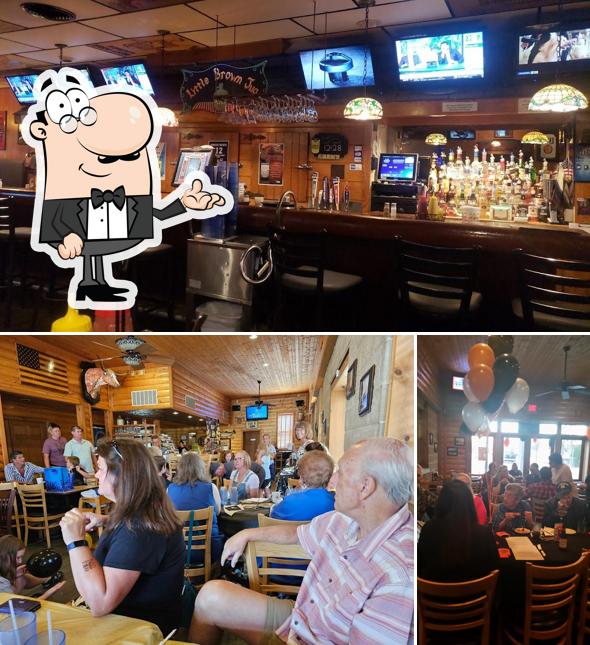 Little Brown Jug, Maybee - Restaurant menu, prices and reviews
