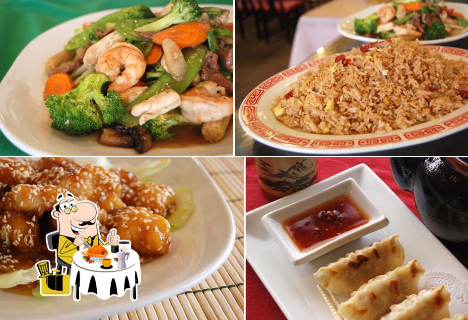 Moon Palace, Sequim - Restaurant menu, prices and reviews