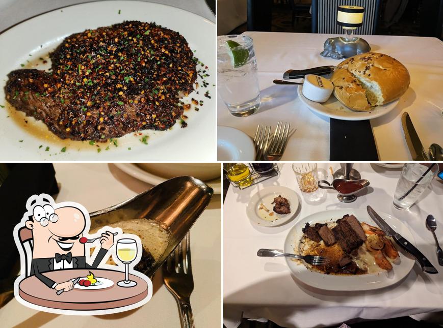 Morton's The Steakhouse in Naperville - Restaurant menu and reviews