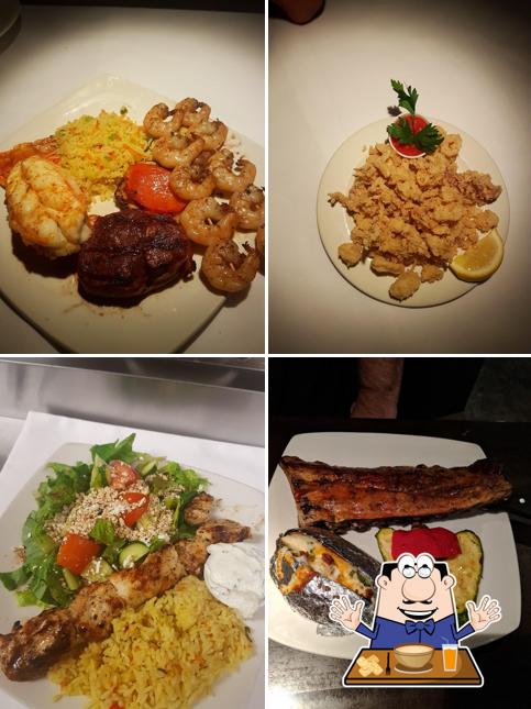 North 82 Steak & Seafood Co, Sault Ste. Marie - Restaurant menu, prices ...