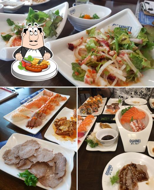 OSHINEI Chiang Rai, Mueang Chiang Rai - Menú del restaurante, precios y ...